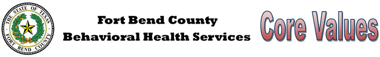 Behavioral Health Services | Fort Bend County
