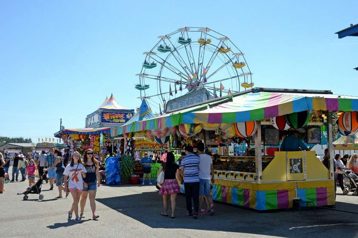 Fair Office - Entrance - Parking - Arena | Fort Bend County