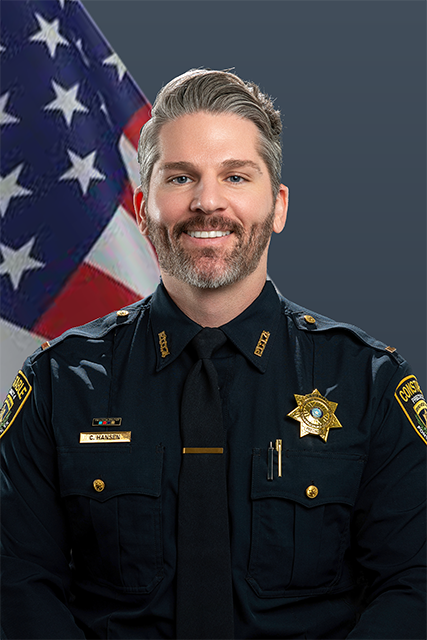 Command Staff | Fort Bend County