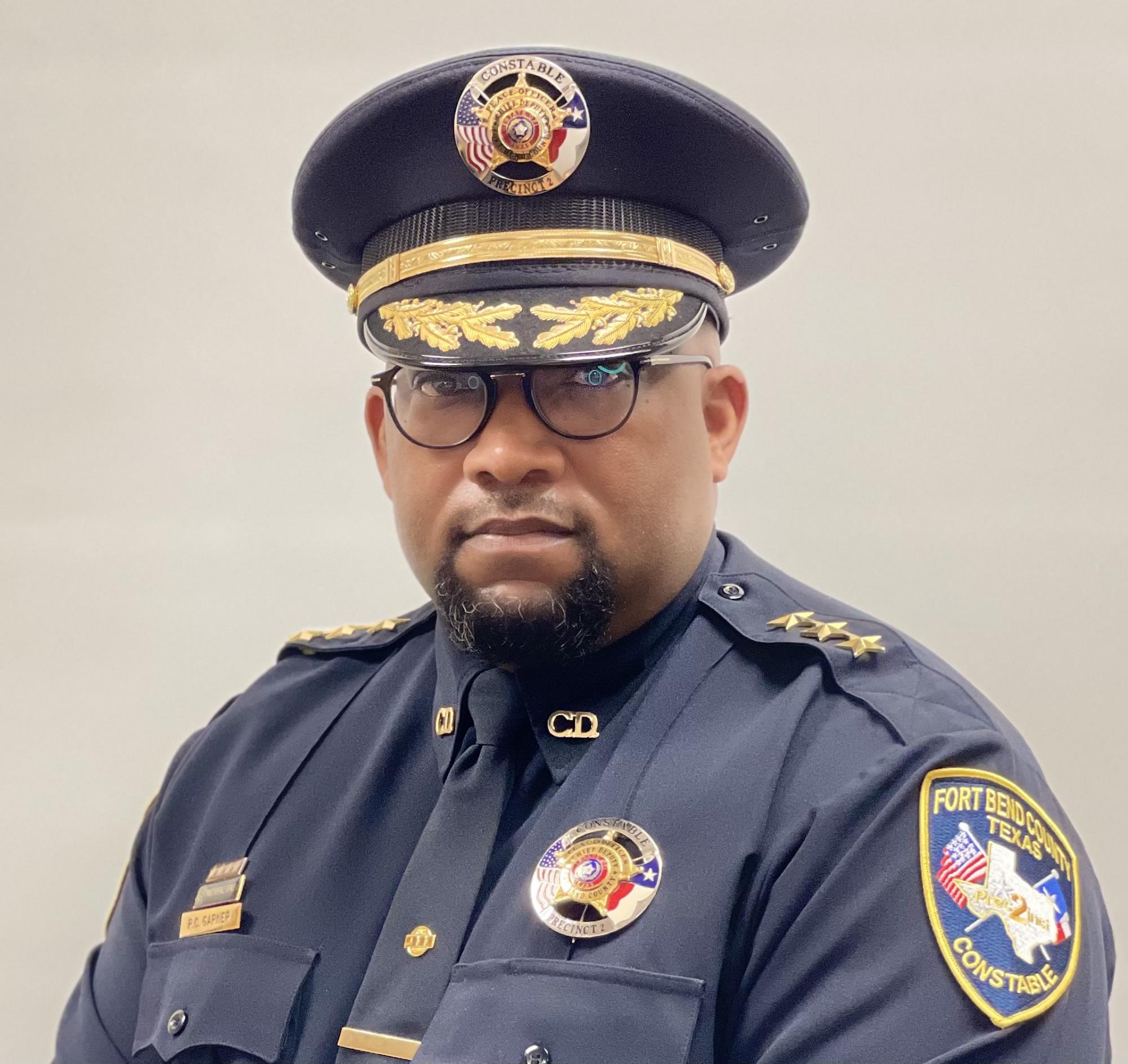 Command Staff | Fort Bend County